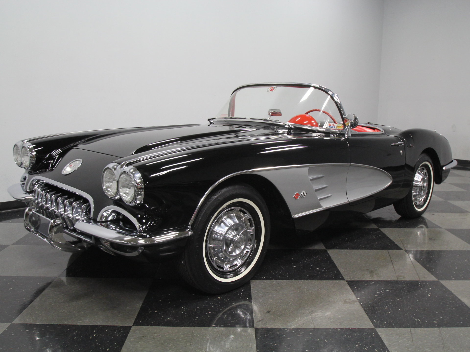1959 Chevrolet Corvette | Streetside Classics - The Nation's Trusted ...