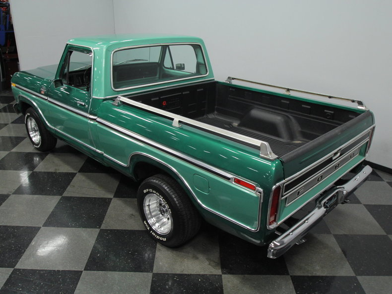 1977 Ford F-100 | Streetside Classics - The Nation's Trusted Classic ...