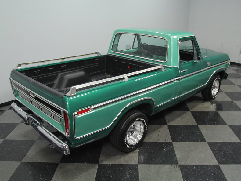 1977 Ford F-100 | Streetside Classics - The Nation's Trusted Classic ...