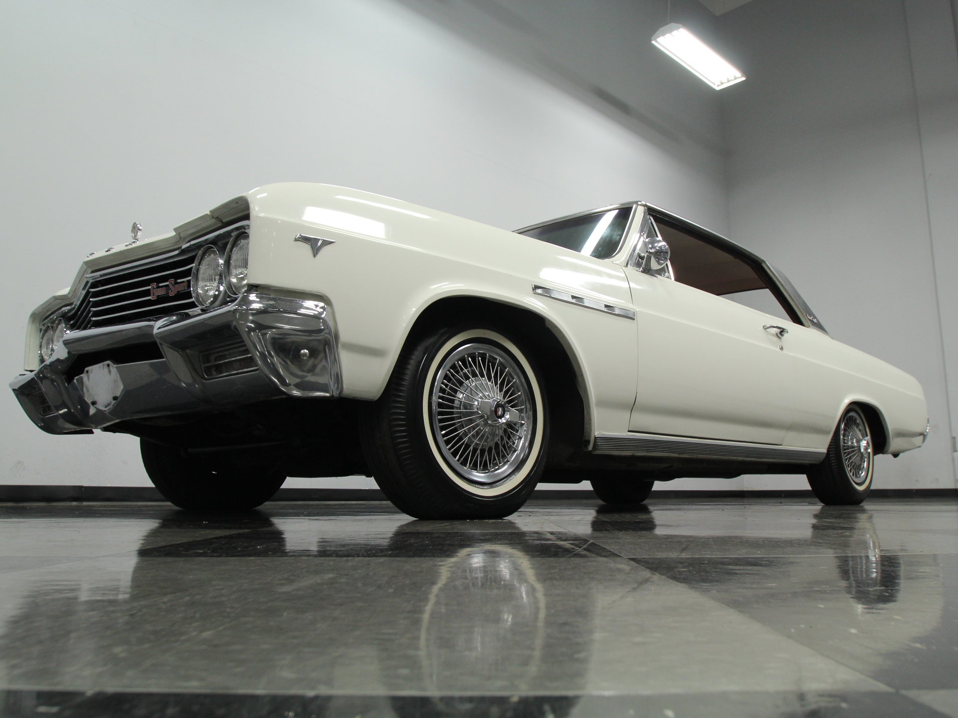 1965 Buick | Streetside Classics - The Nation's Trusted Classic Car ...