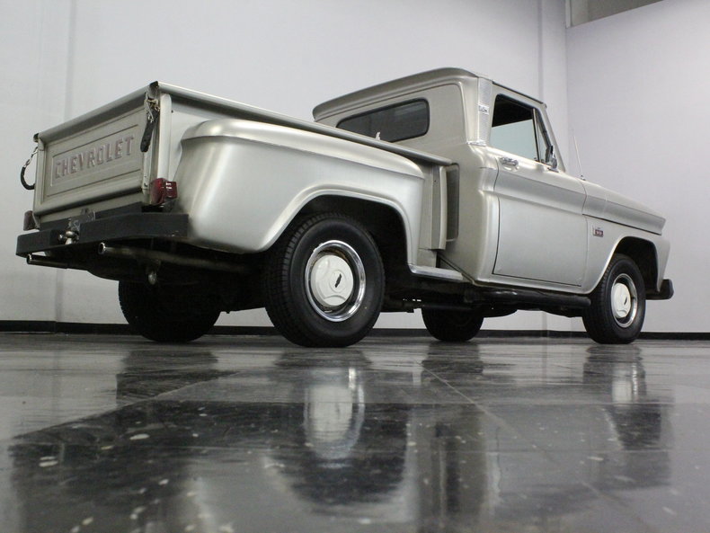 1966 Chevrolet C10 | Streetside Classics - The Nation's Trusted Classic ...