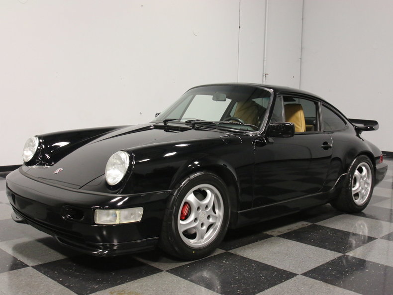 1990 Porsche 911 Carrera 2 | Streetside Classics - Classic & Exotic Car ...