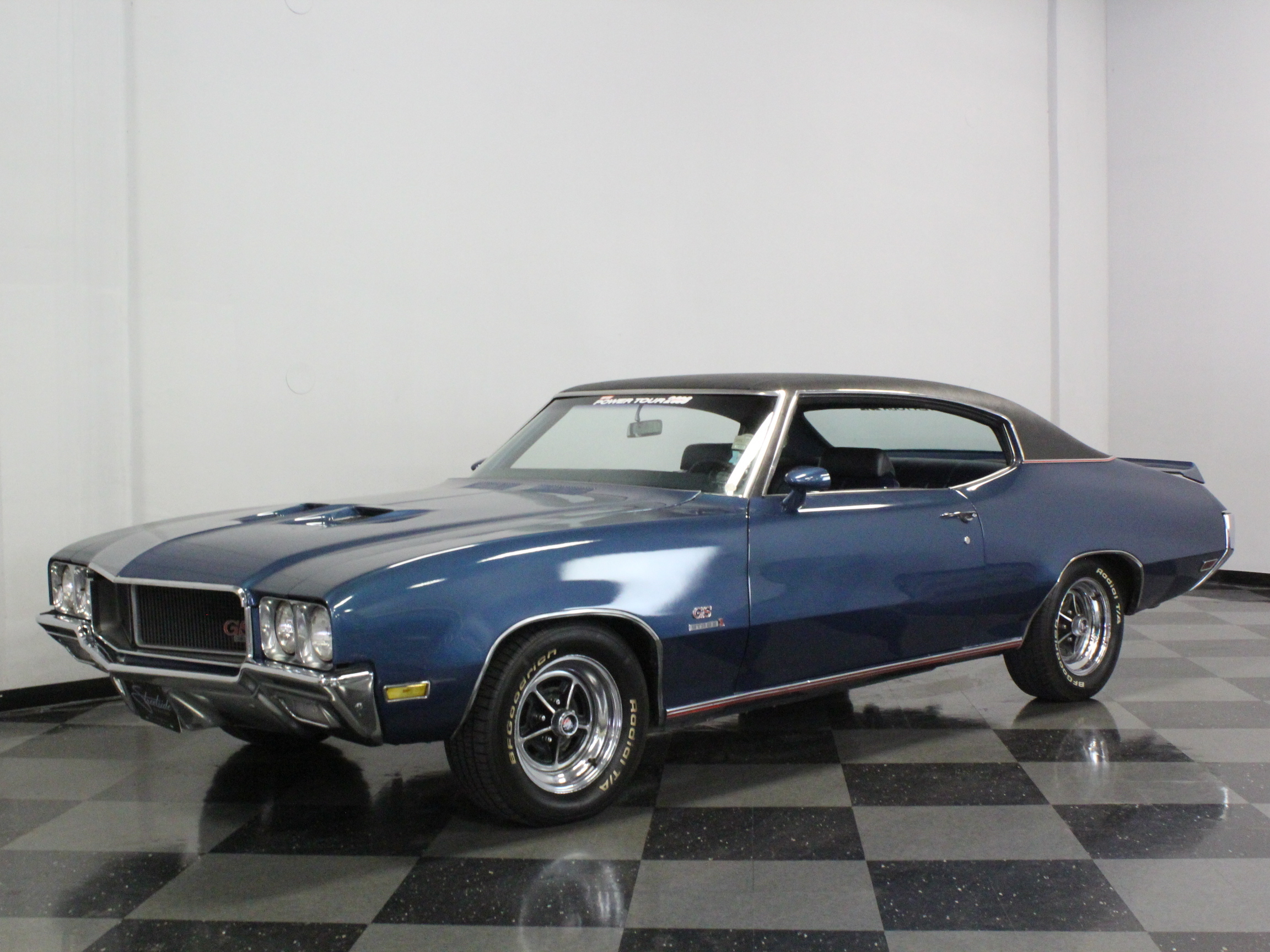 1970 Buick GS 455 | Streetside Classics - The Nation's Top Consignment ...