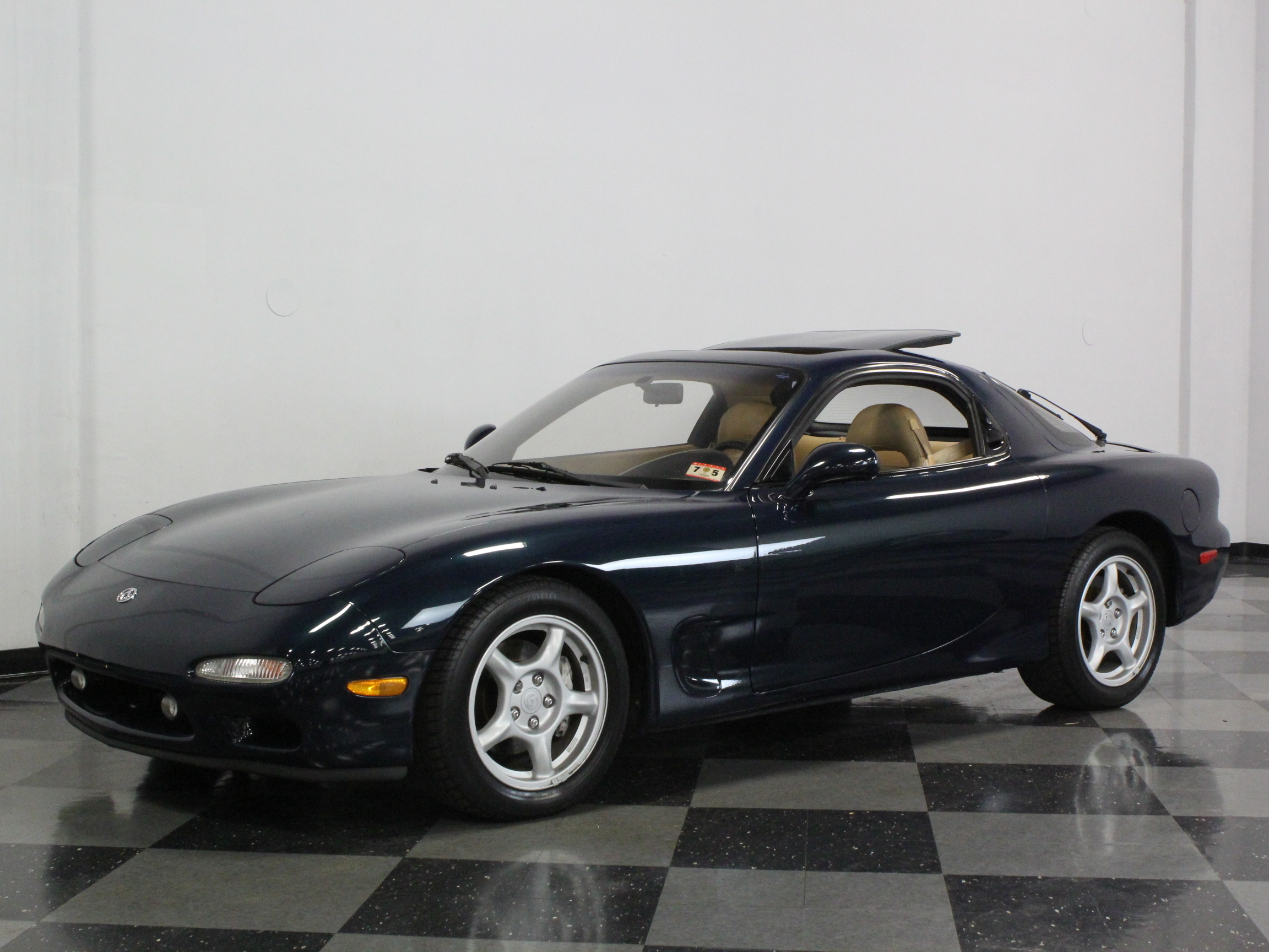 1993 Mazda RX7 | Streetside Classics - Classic & Exotic Car Consignment ...