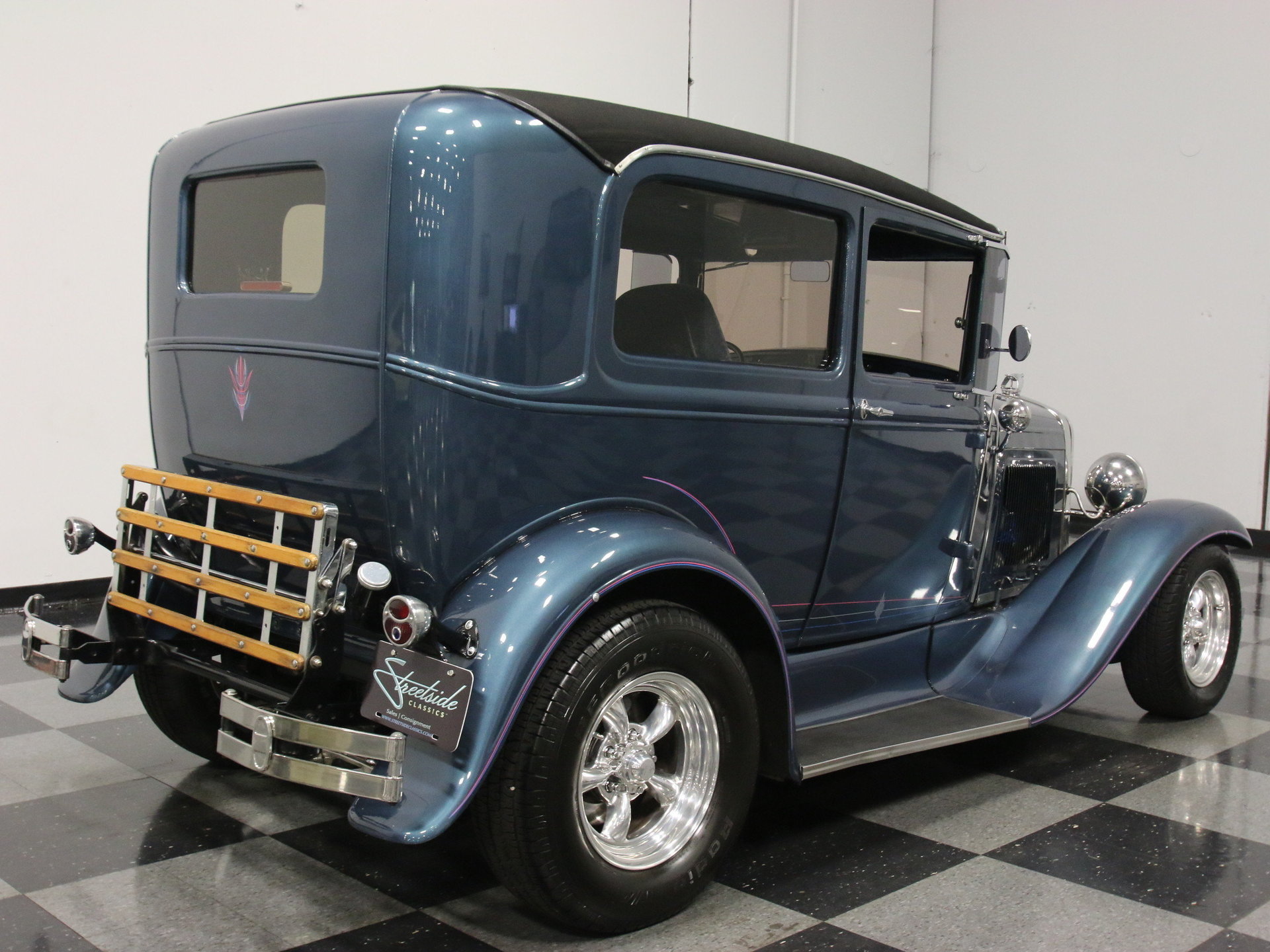 1930 Ford Model A | Streetside Classics - The Nation's Trusted Classic ...