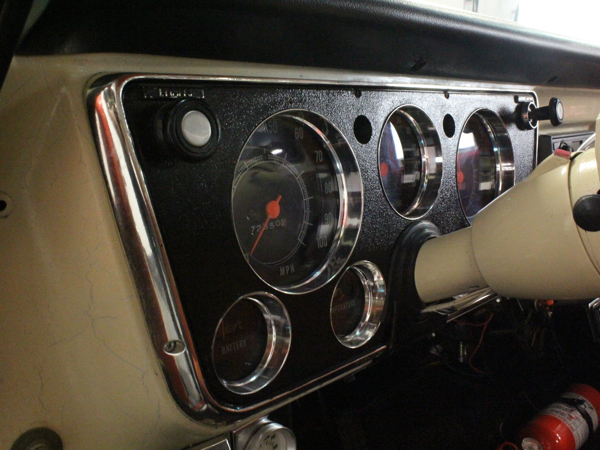 1967 Chevrolet C10 | Streetside Classics - The Nation's Trusted Classic ...