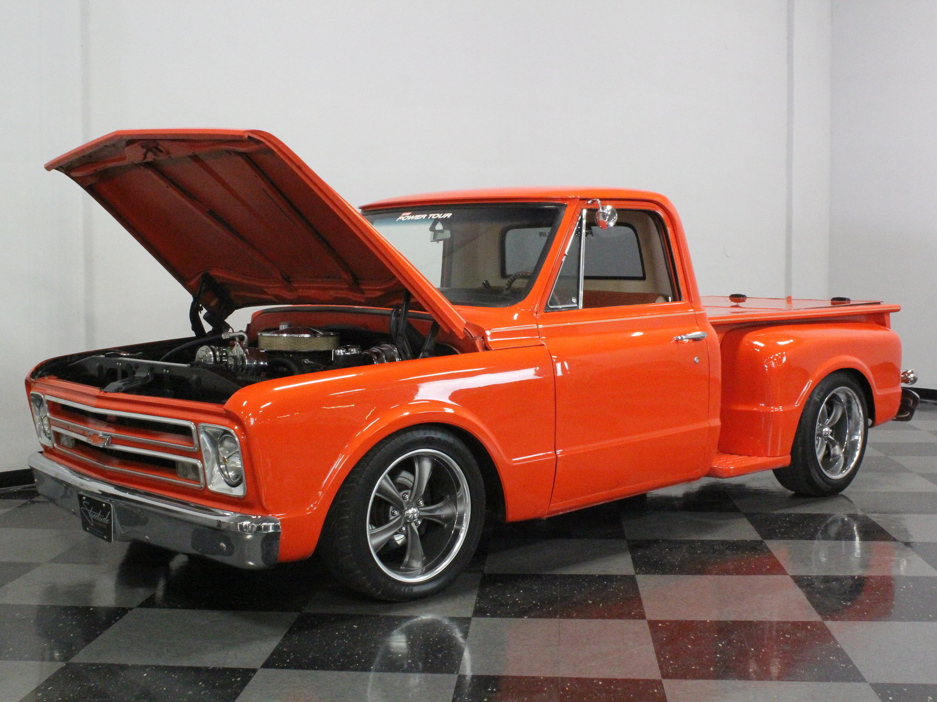 1967 Chevrolet C10 | Streetside Classics - The Nation's Trusted Classic ...