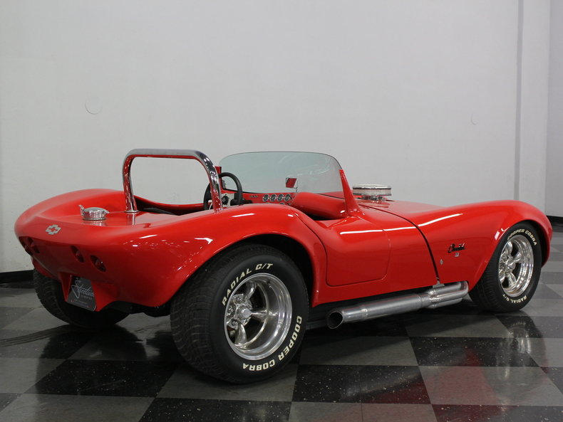 1964 Chevrolet Cheetah | Streetside Classics - The Nation's Trusted ...