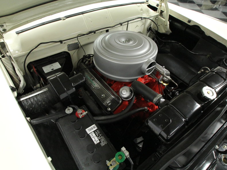 1956 Ford Fairlane | Streetside Classics - Classic & Exotic Car ...