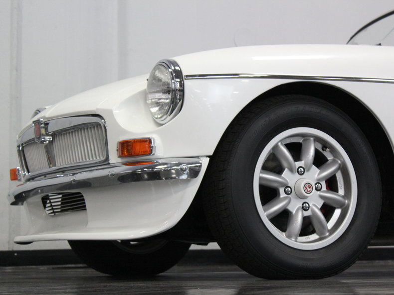 1963 MG MGB | Streetside Classics - The Nation's Trusted Classic Car ...