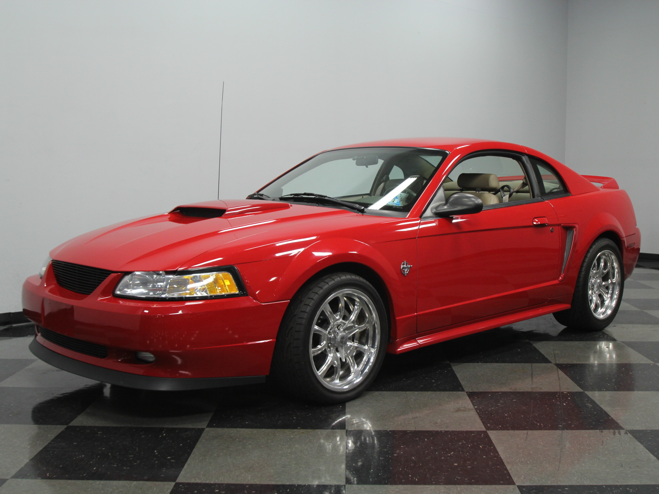 1999 Ford Mustang | Streetside Classics - The Nation's Trusted Classic ...