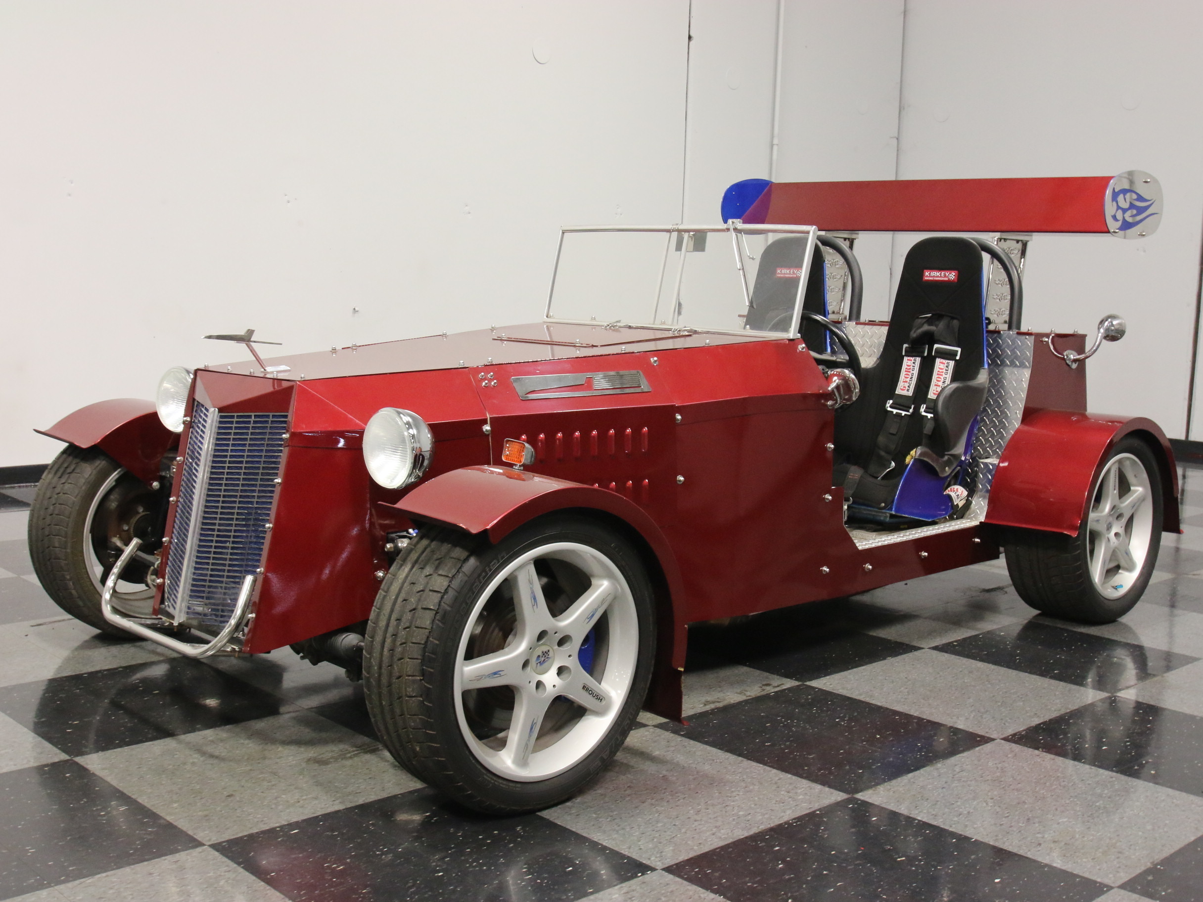 2003 Panoz Custom Kit Car | Streetside Classics - The Nation's Trusted ...