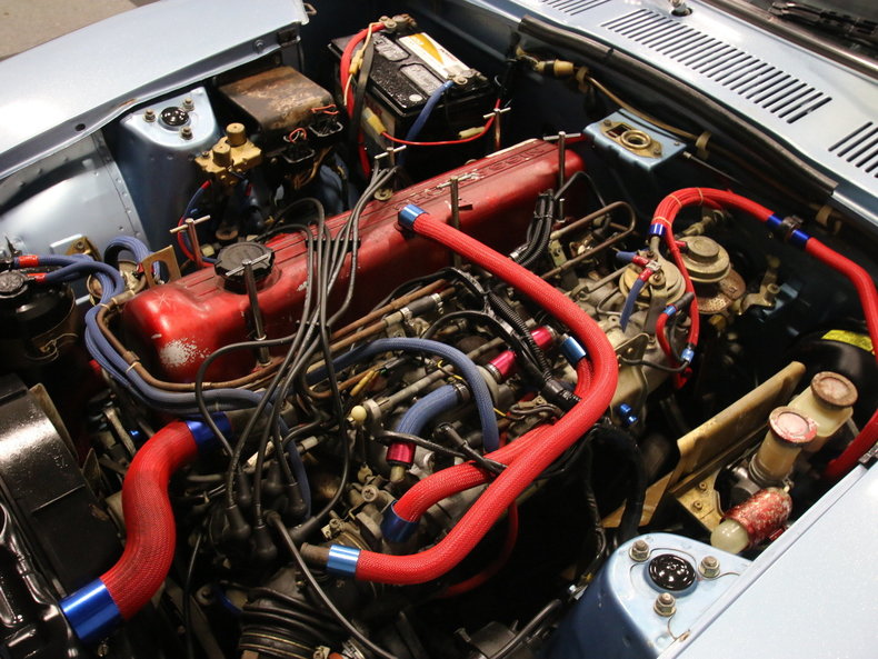 1977 Datsun 280Z | Streetside Classics - Classic & Exotic Car ...