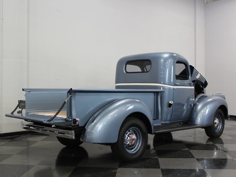 1945 Chevrolet 1/2 Ton Pickup | Streetside Classics - Classic & Exotic ...
