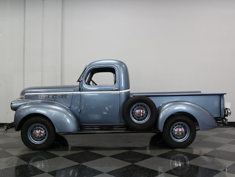 1945 Chevrolet 1/2 Ton Pickup | Streetside Classics - The Nation's ...