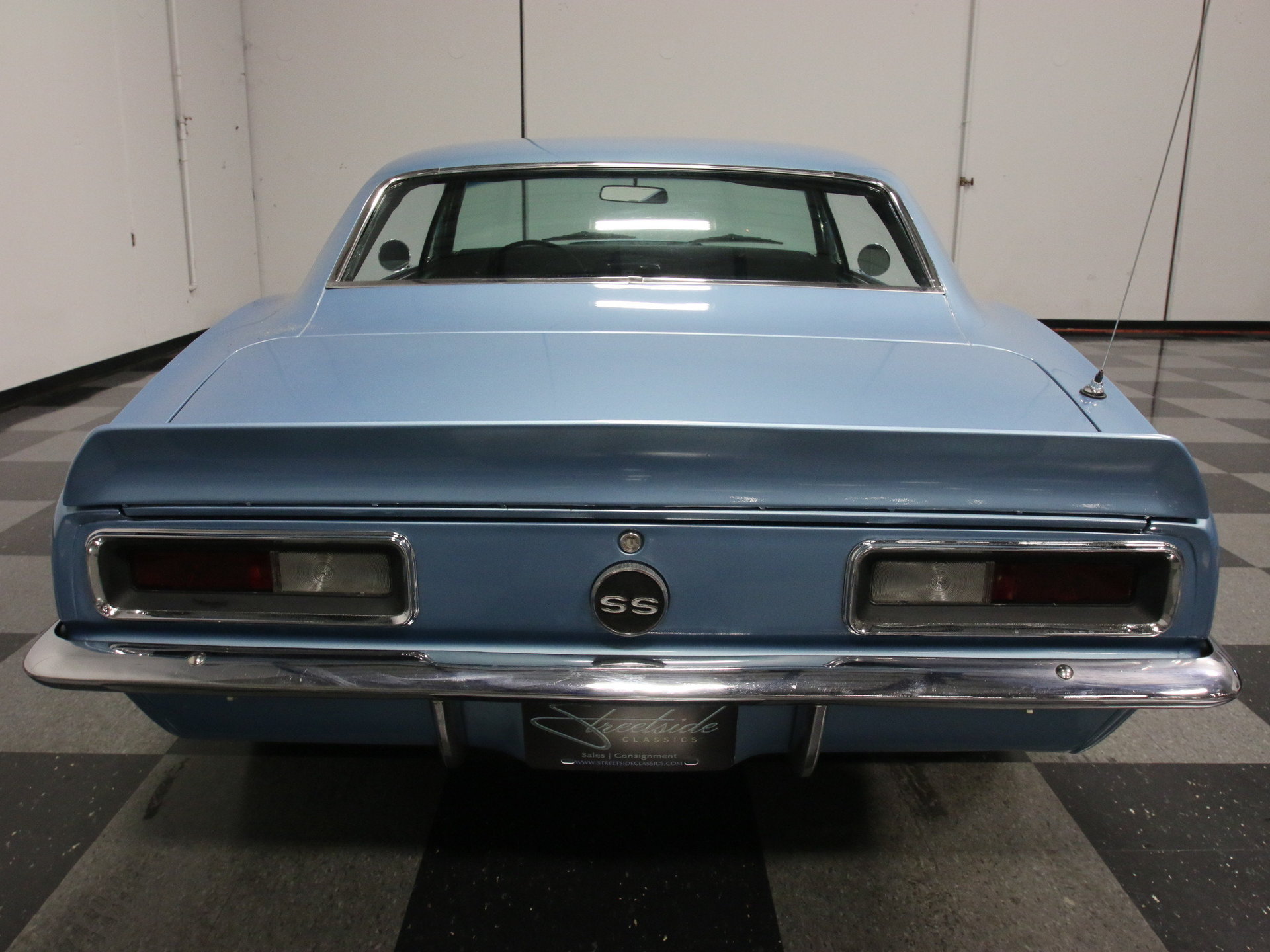 1967 Chevrolet Camaro | Streetside Classics - The Nation's Trusted ...