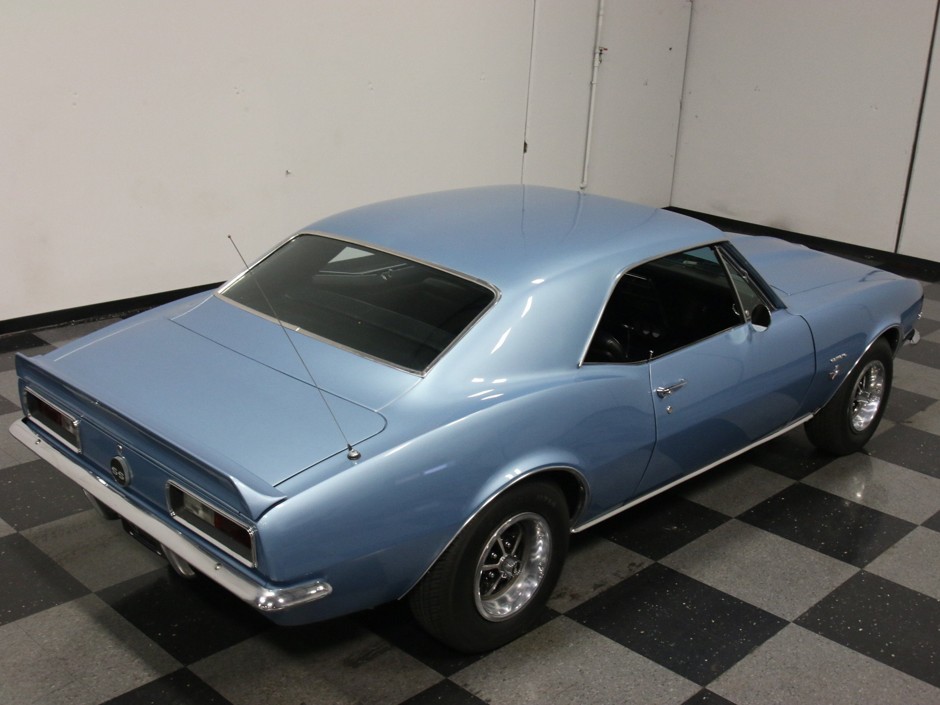 1967 Chevrolet Camaro | Streetside Classics - The Nation's Trusted ...