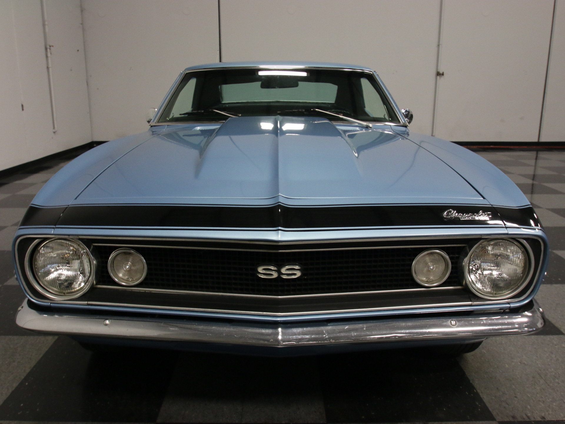 1967 Chevrolet Camaro | Streetside Classics - The Nation's Trusted ...