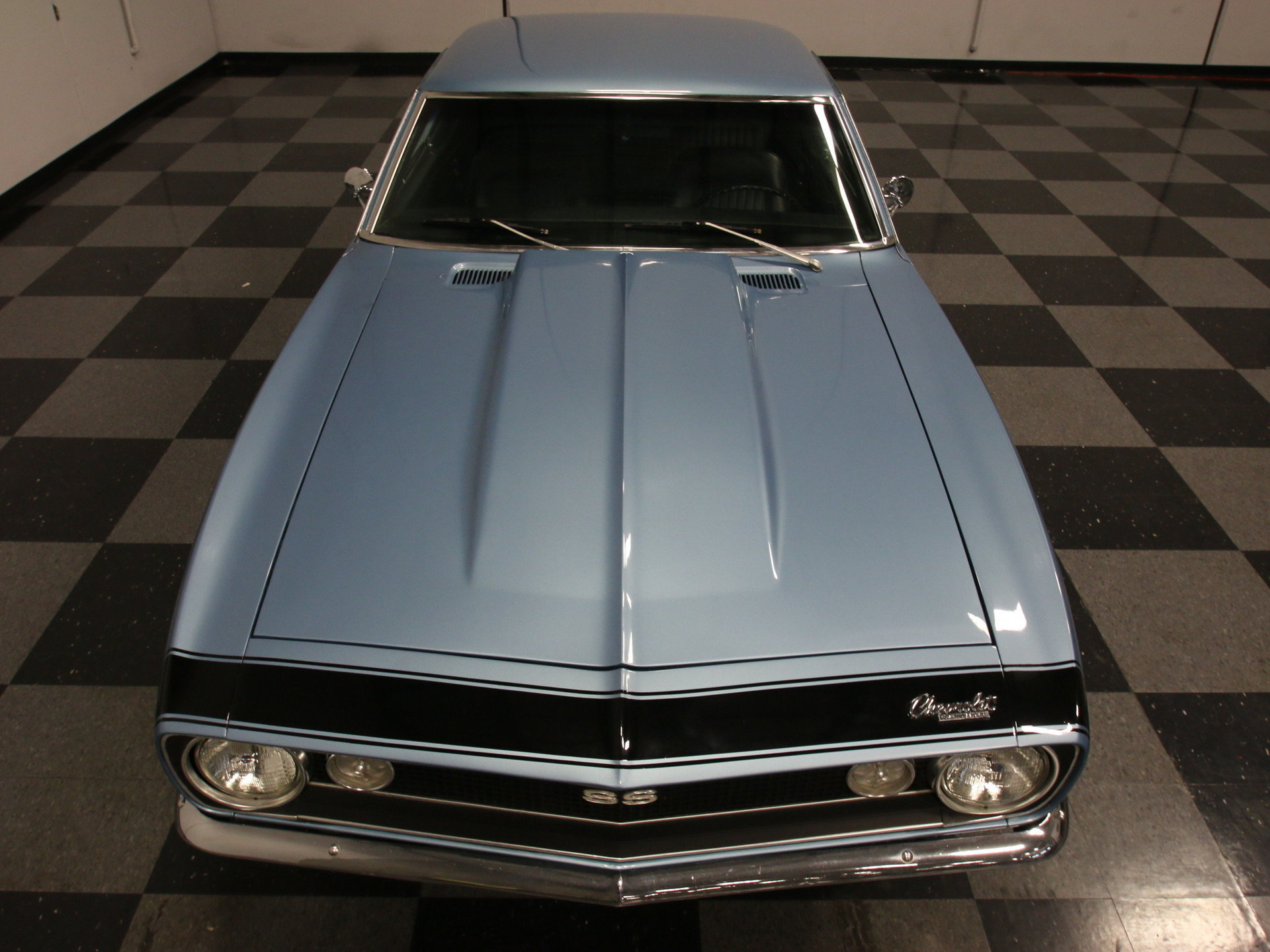1967 Chevrolet Camaro | Streetside Classics - The Nation's Trusted ...