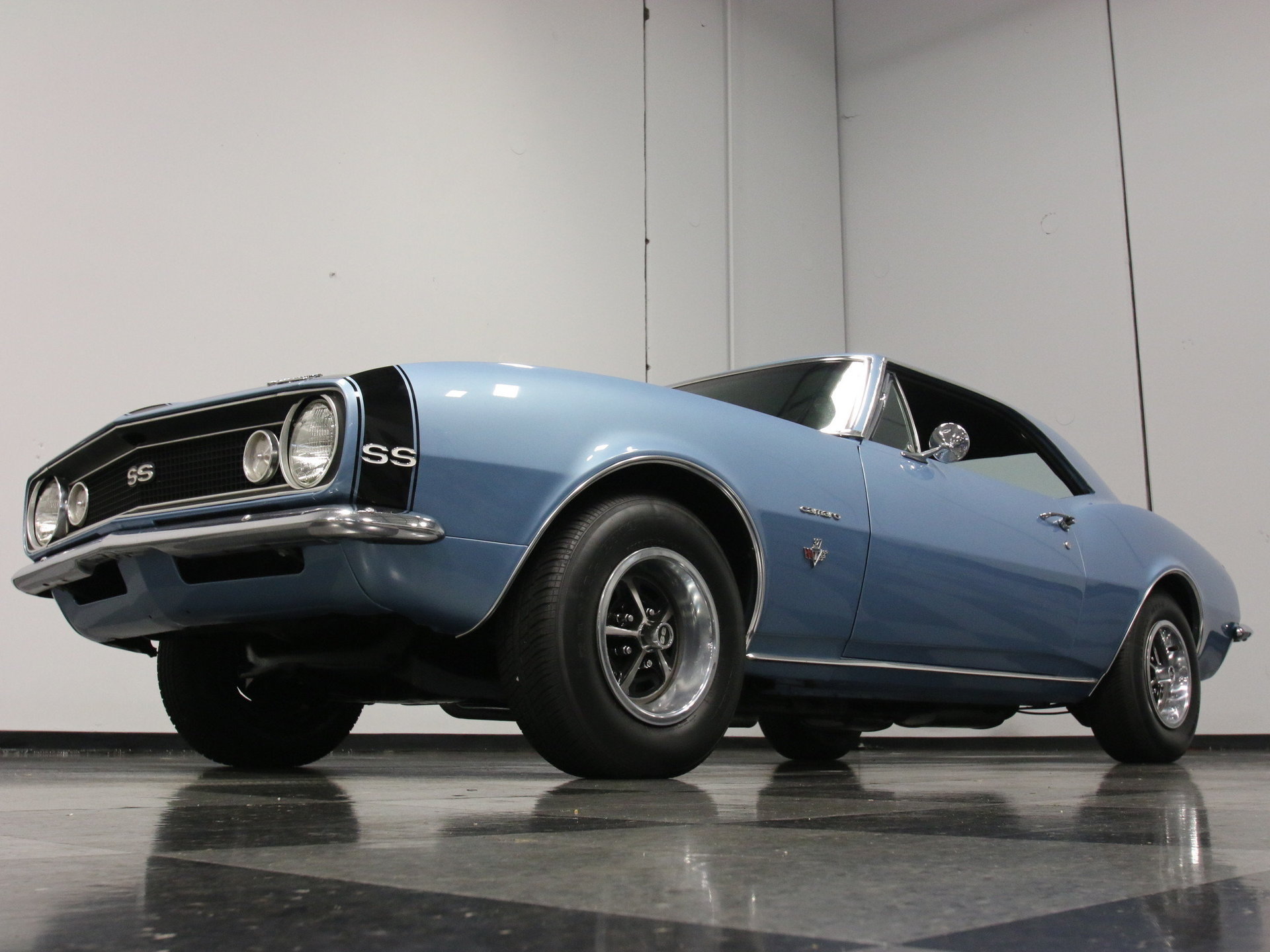 1967 Chevrolet Camaro | Streetside Classics - The Nation's Trusted ...