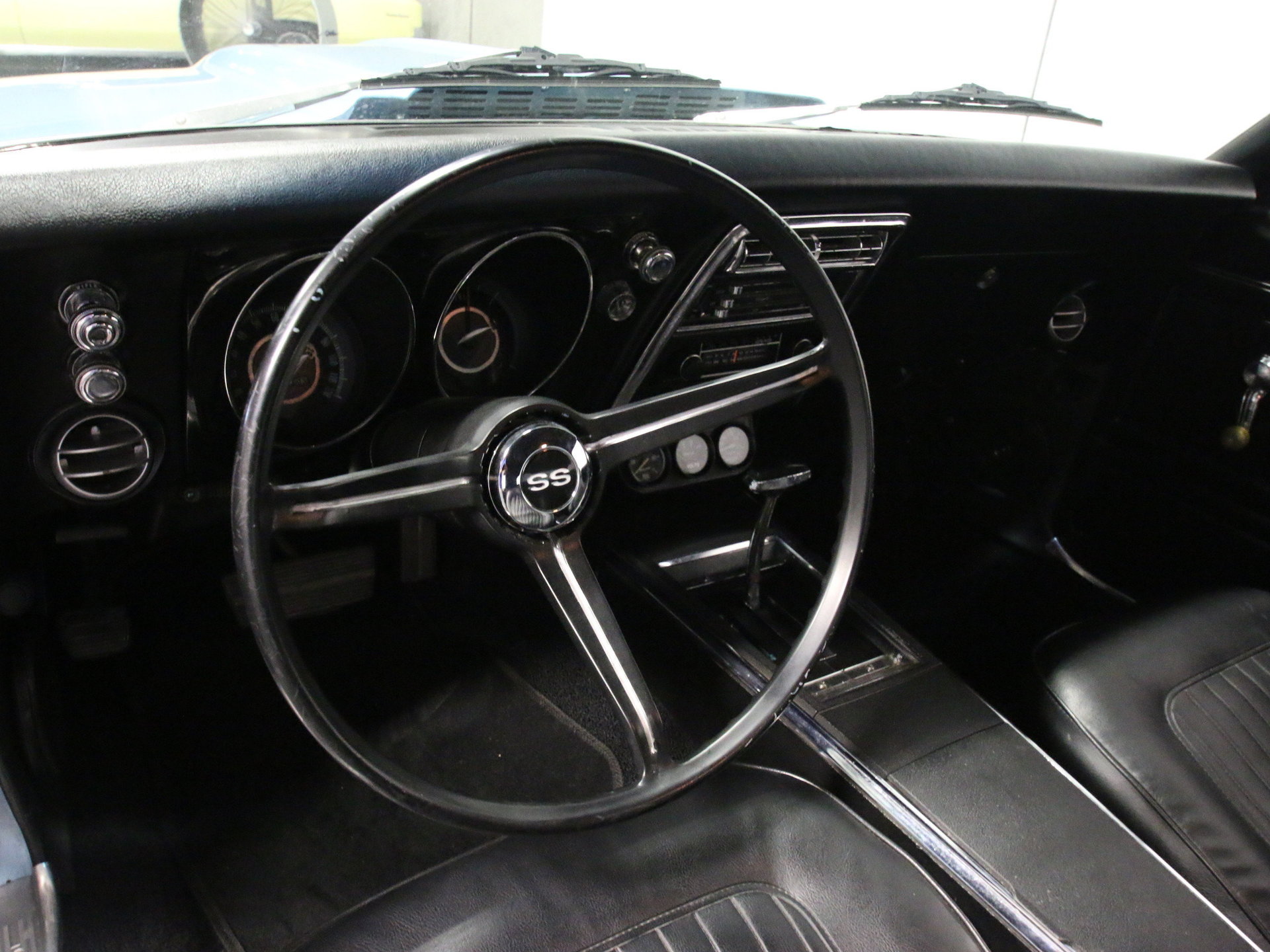 1967 Chevrolet Camaro | Streetside Classics - The Nation's Trusted ...