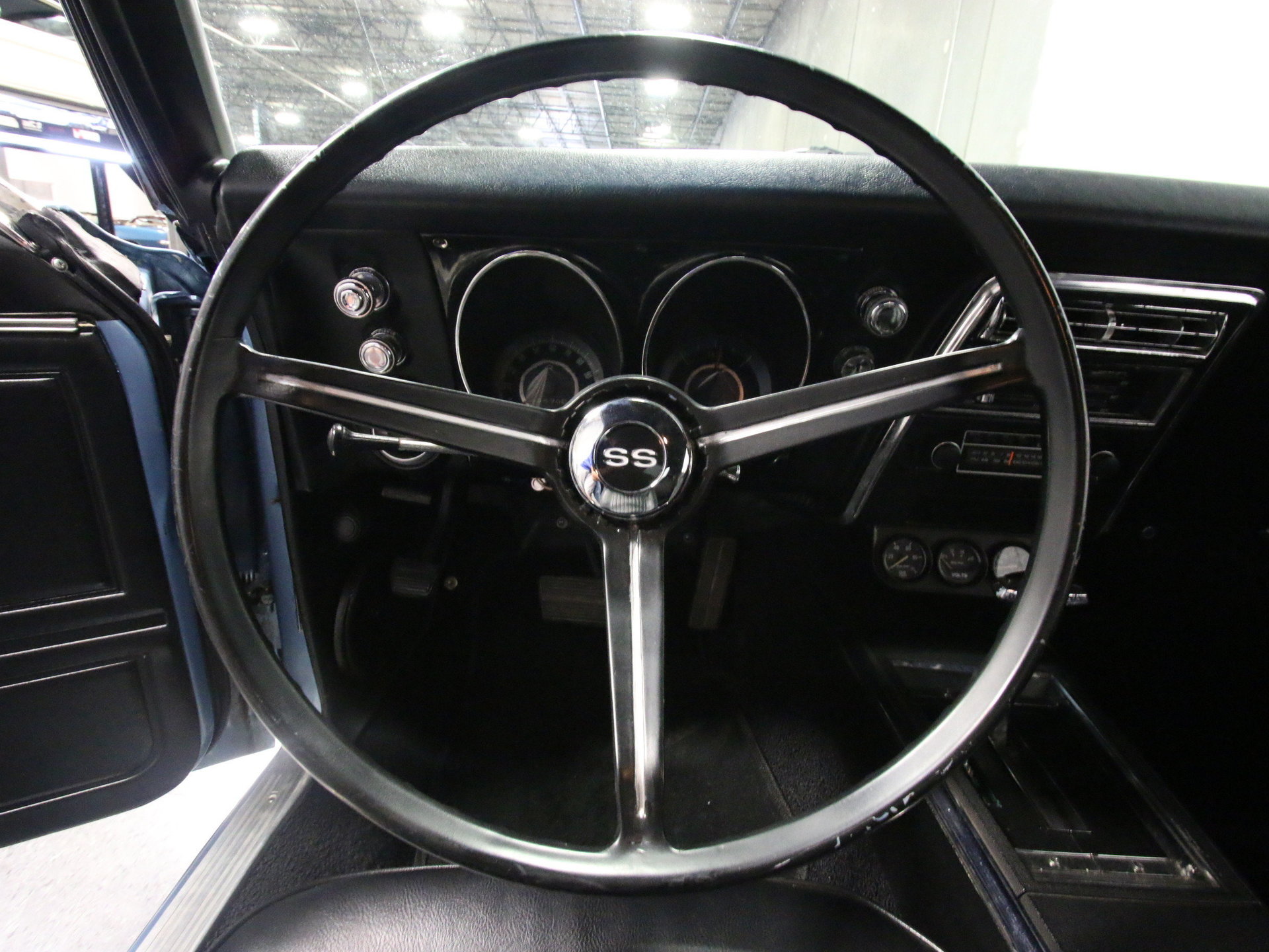 1967 Chevrolet Camaro | Streetside Classics - The Nation's Trusted ...