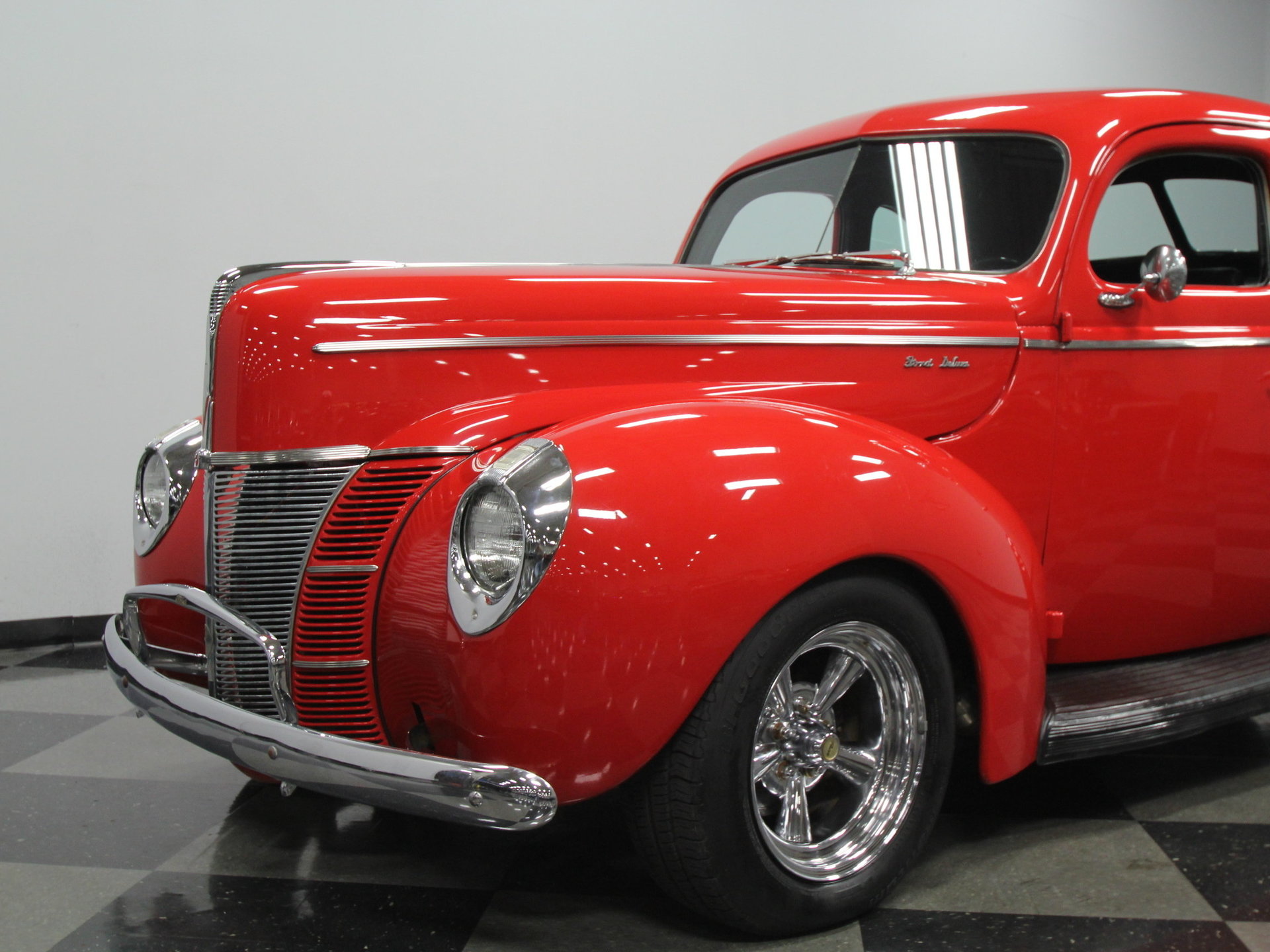 1940 Ford Deluxe | Streetside Classics - The Nation's Trusted Classic ...