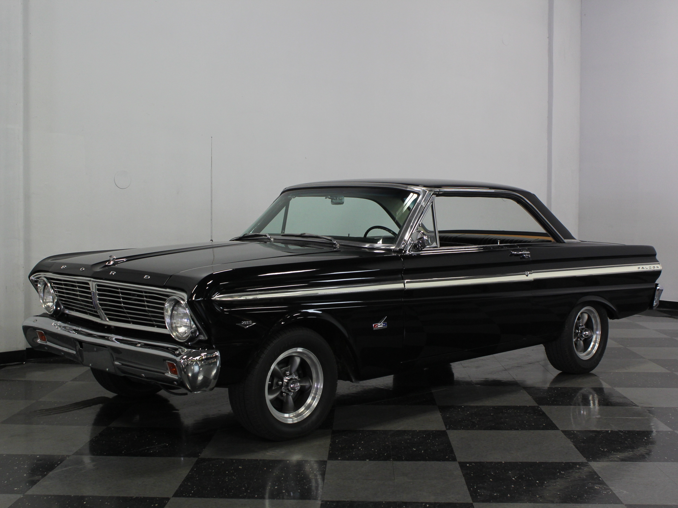1965 Ford Falcon | Streetside Classics - The Nation's Trusted Classic ...