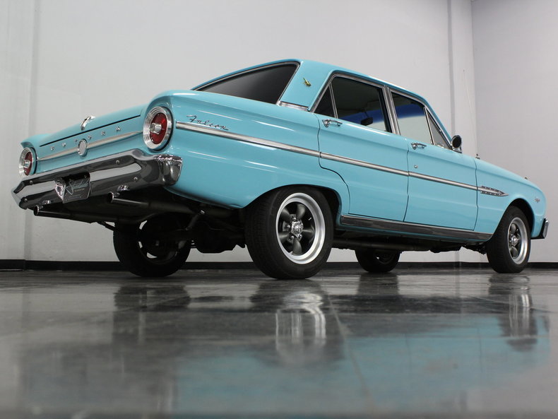 1963 Ford Falcon | Streetside Classics - The Nation's Trusted Classic ...