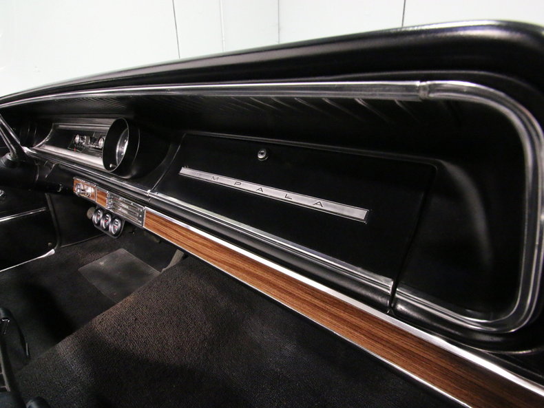 1965 Chevrolet Impala | Streetside Classics - The Nation's Trusted ...