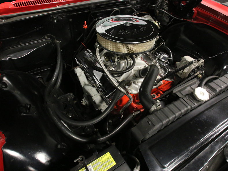 1965 Chevrolet Impala | Streetside Classics - The Nation's Trusted ...