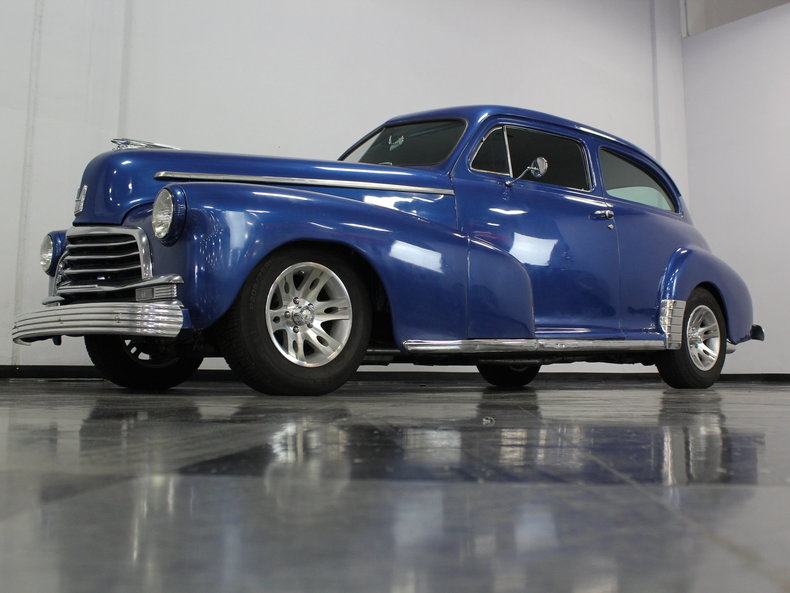 1946 Chevrolet Stylemaster | Streetside Classics - Classic & Exotic Car ...