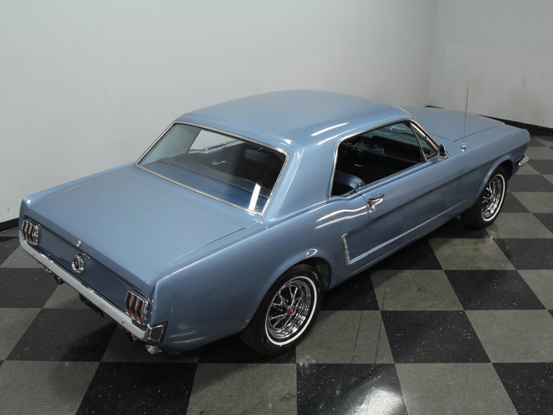 1965 Ford Mustang | Streetside Classics - Classic & Exotic Car ...