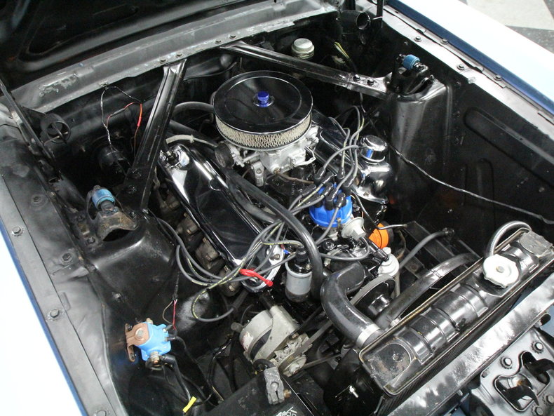 1965 Ford Mustang | Streetside Classics - Classic & Exotic Car ...