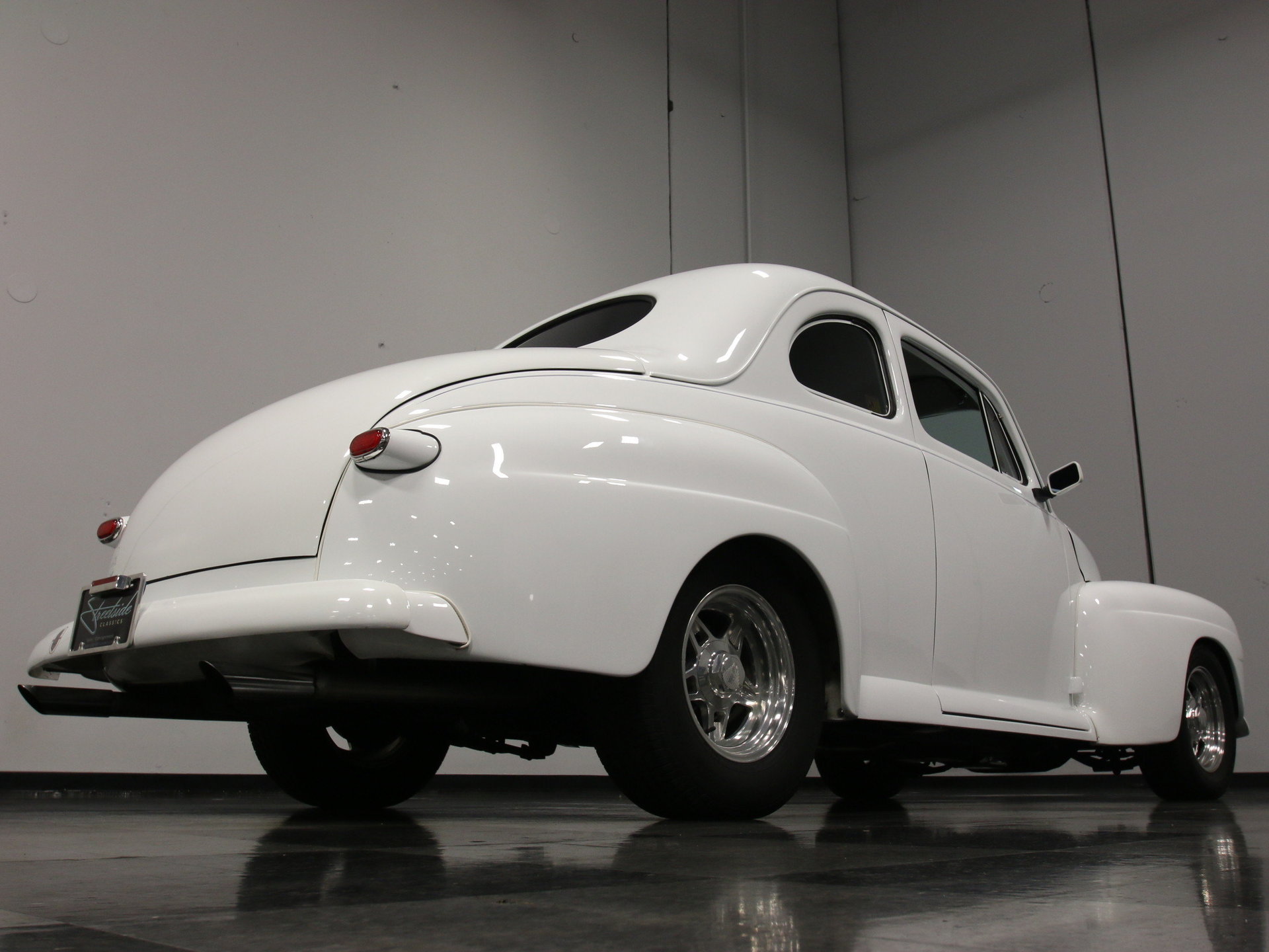 1948 Ford Deluxe | Streetside Classics - The Nation's Trusted Classic ...