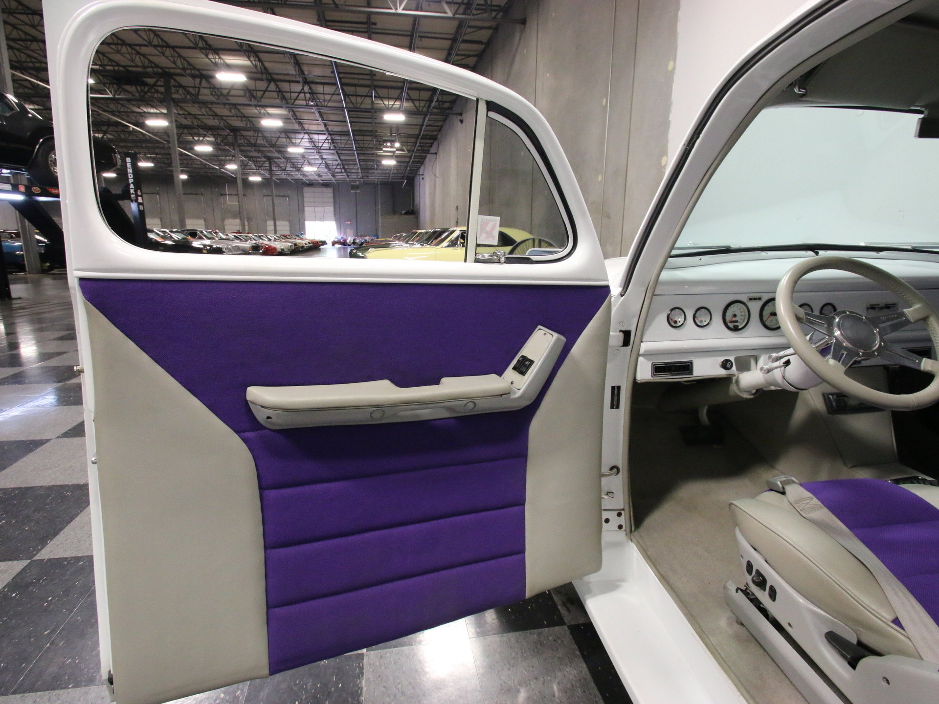 1948 Ford Deluxe | Streetside Classics - The Nation's Trusted Classic ...