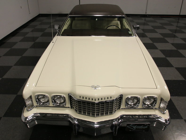 1973 Ford Thunderbird | Streetside Classics - Classic & Exotic Car ...
