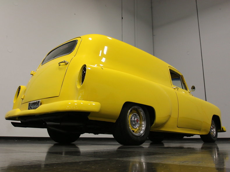 1953 Chevrolet Sedan | Streetside Classics - The Nation's Top ...