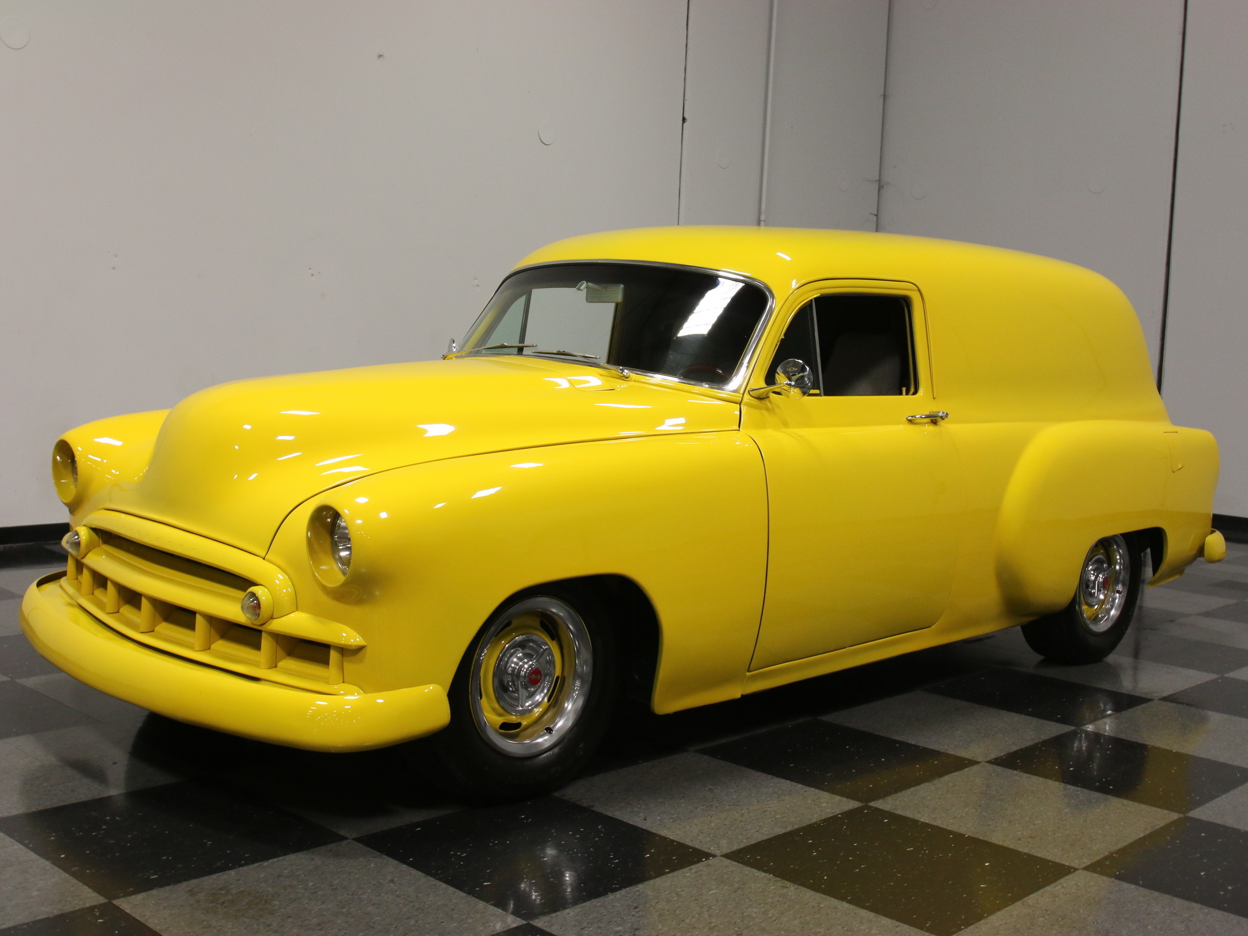 1953 Chevrolet Sedan | Streetside Classics - The Nation's Top ...