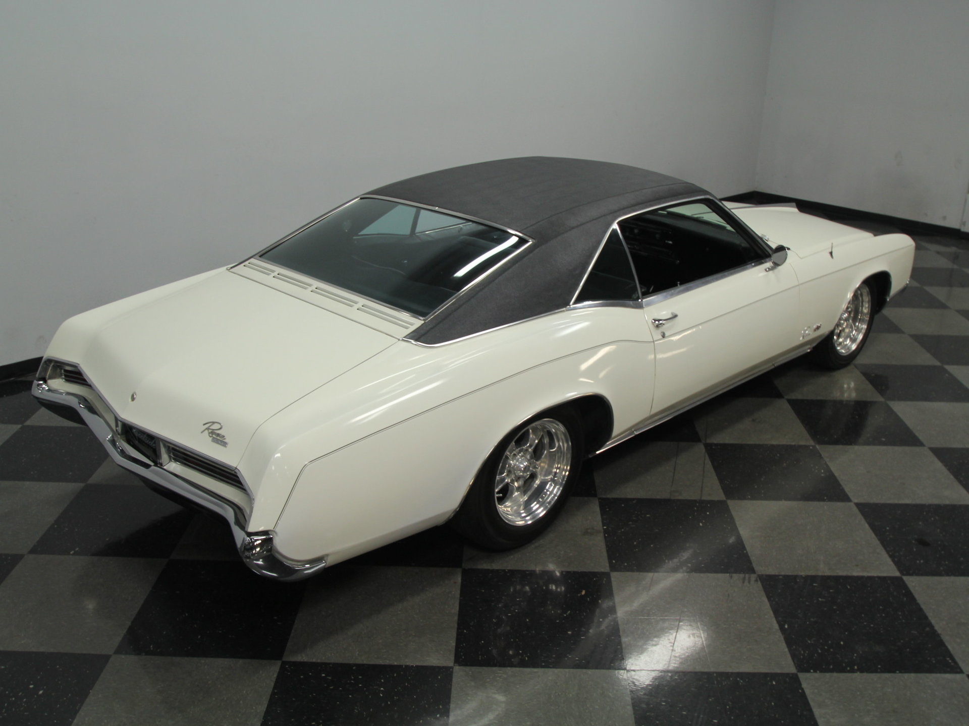 1967 Buick Riviera | Streetside Classics - The Nation's Trusted Classic ...