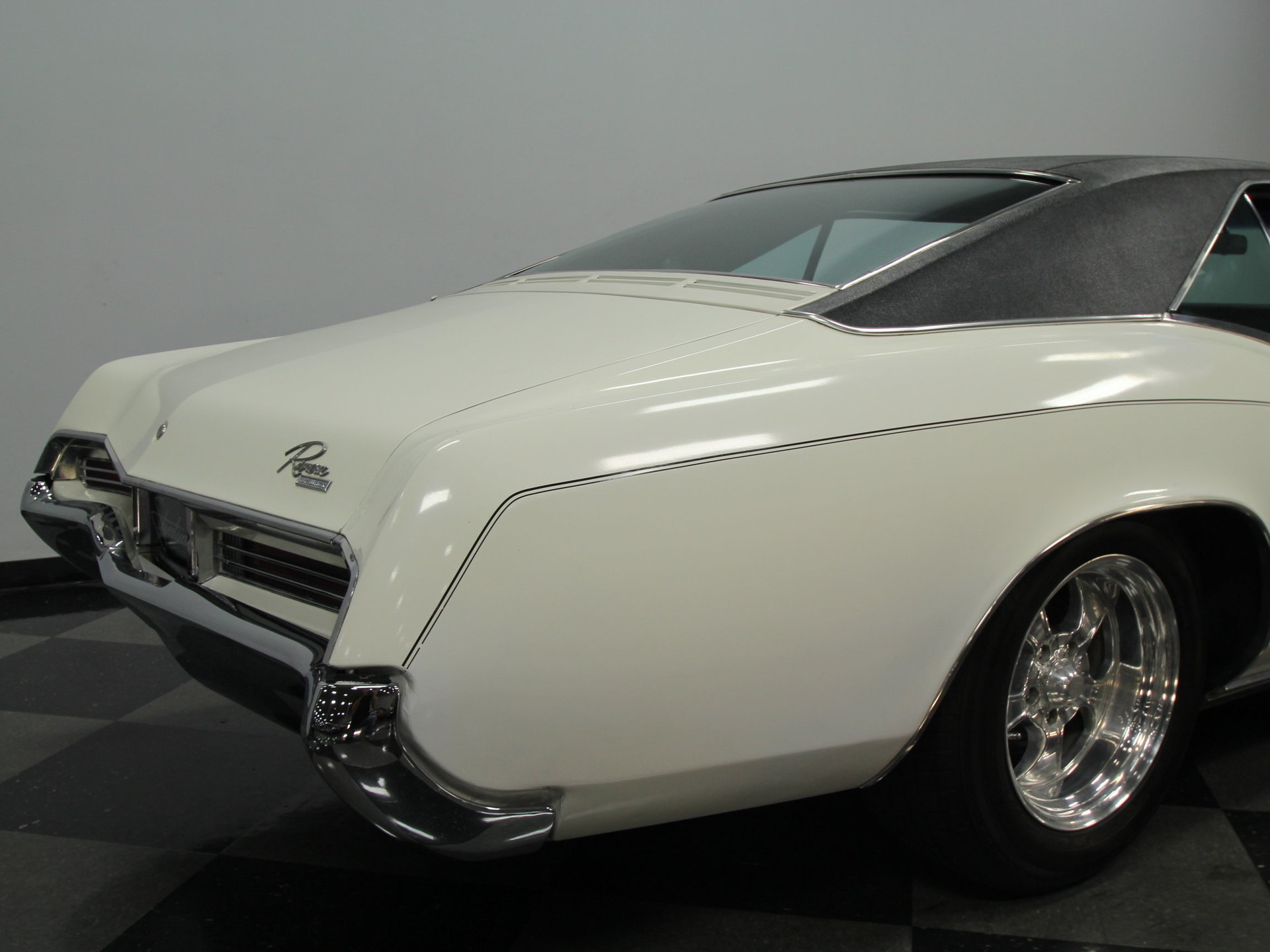 1967 Buick Riviera | Streetside Classics - The Nation's Trusted Classic ...