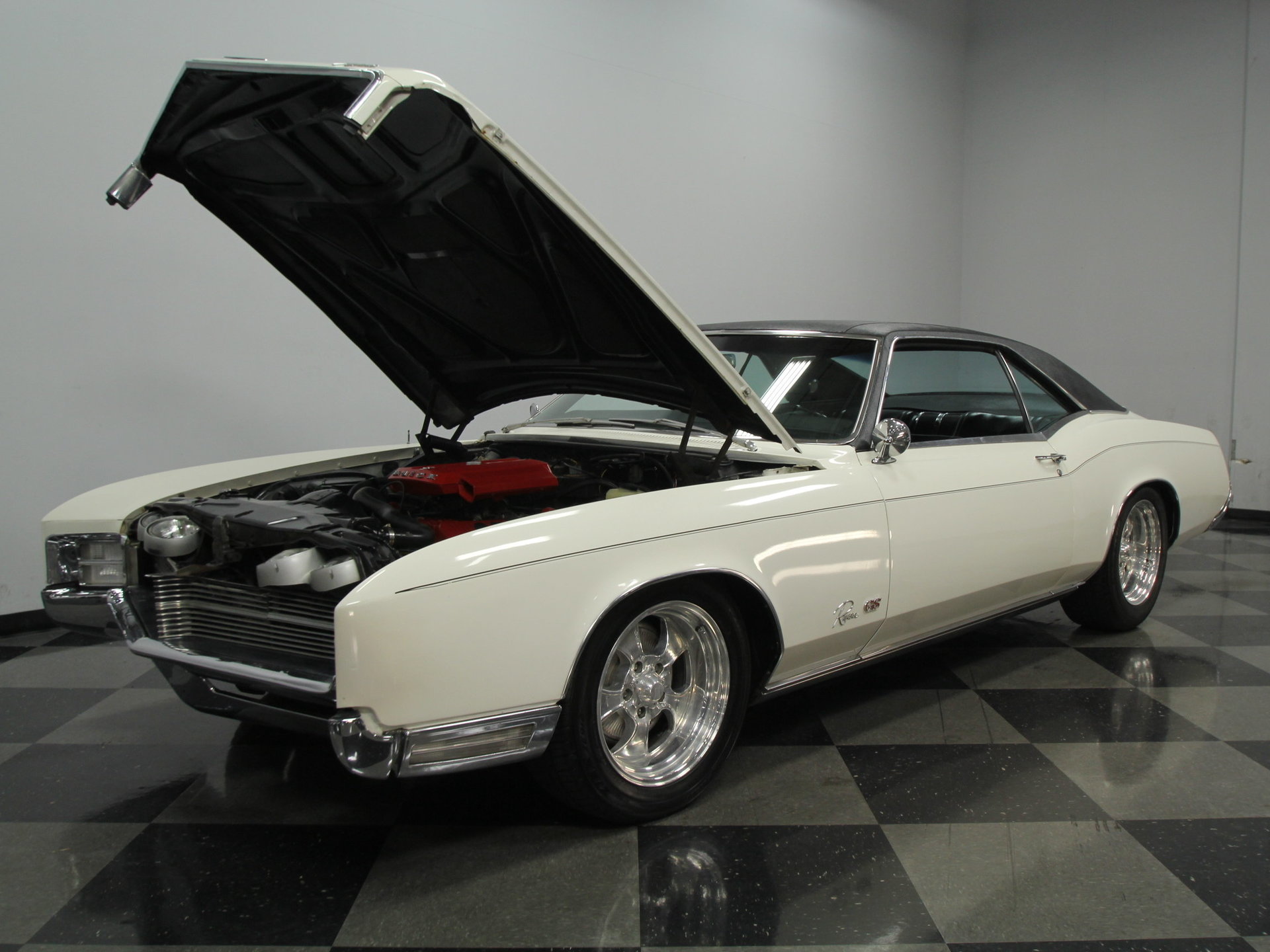 1967 Buick Riviera | Streetside Classics - The Nation's Trusted Classic ...