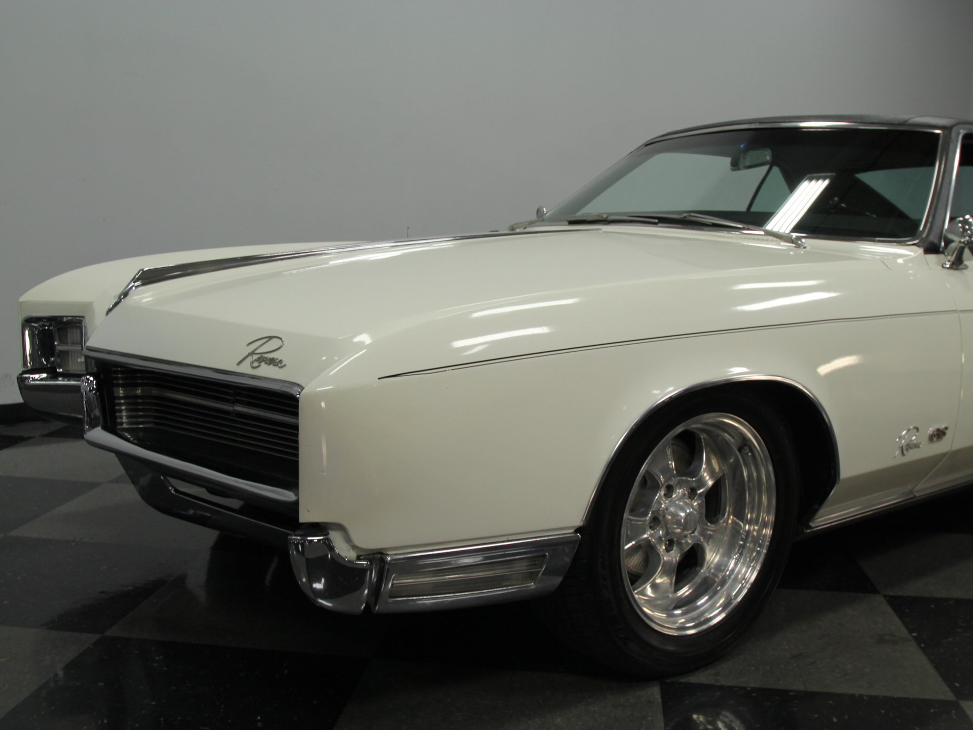 1967 Buick Riviera | Streetside Classics - The Nation's Trusted Classic ...