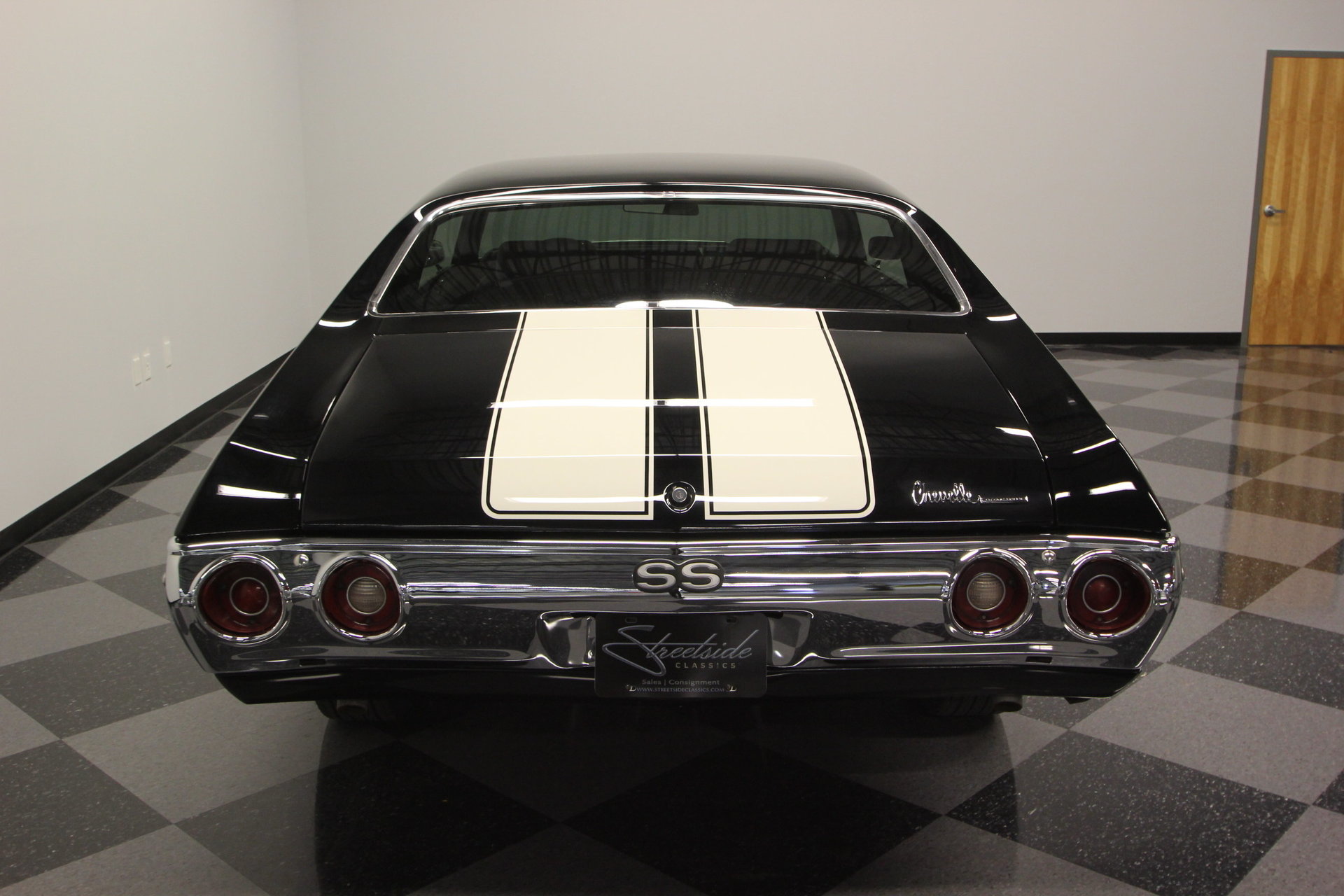 1972 Chevrolet Chevelle | Streetside Classics - The Nation's Trusted ...