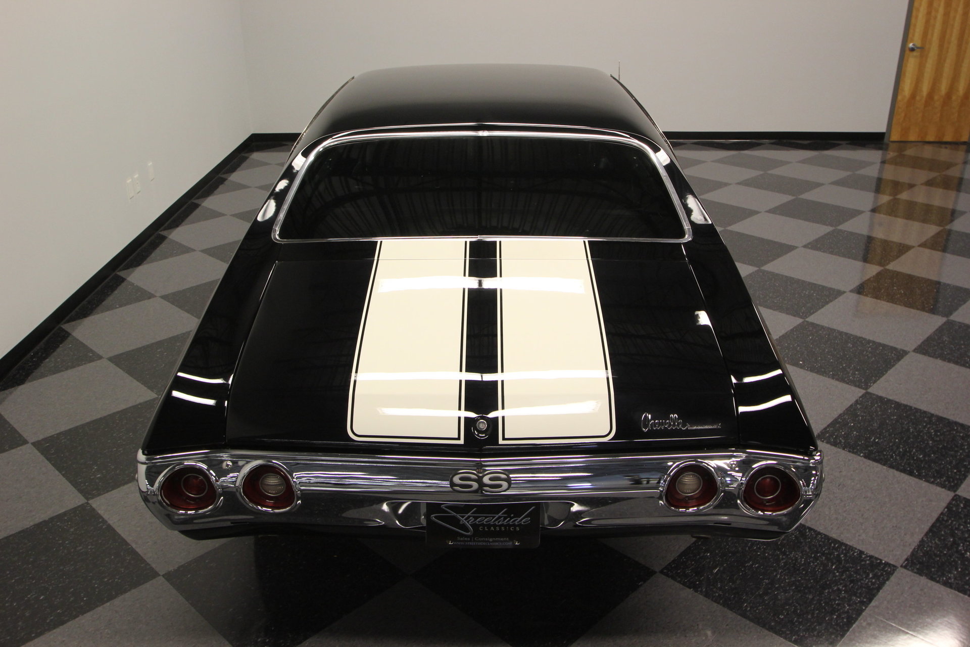 1972 Chevrolet Chevelle | Streetside Classics - The Nation's Trusted ...