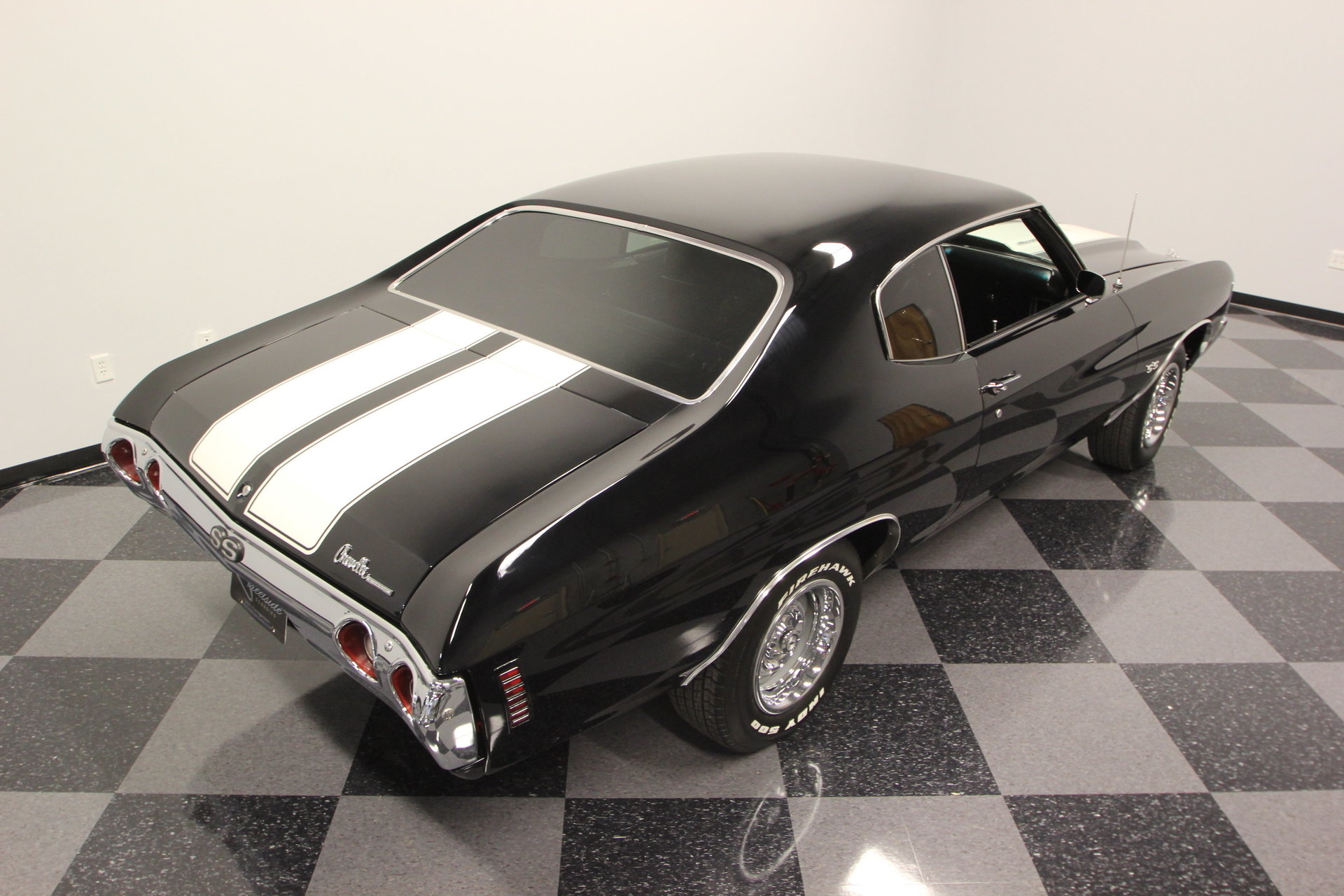 1972 Chevrolet Chevelle | Streetside Classics - The Nation's Trusted ...