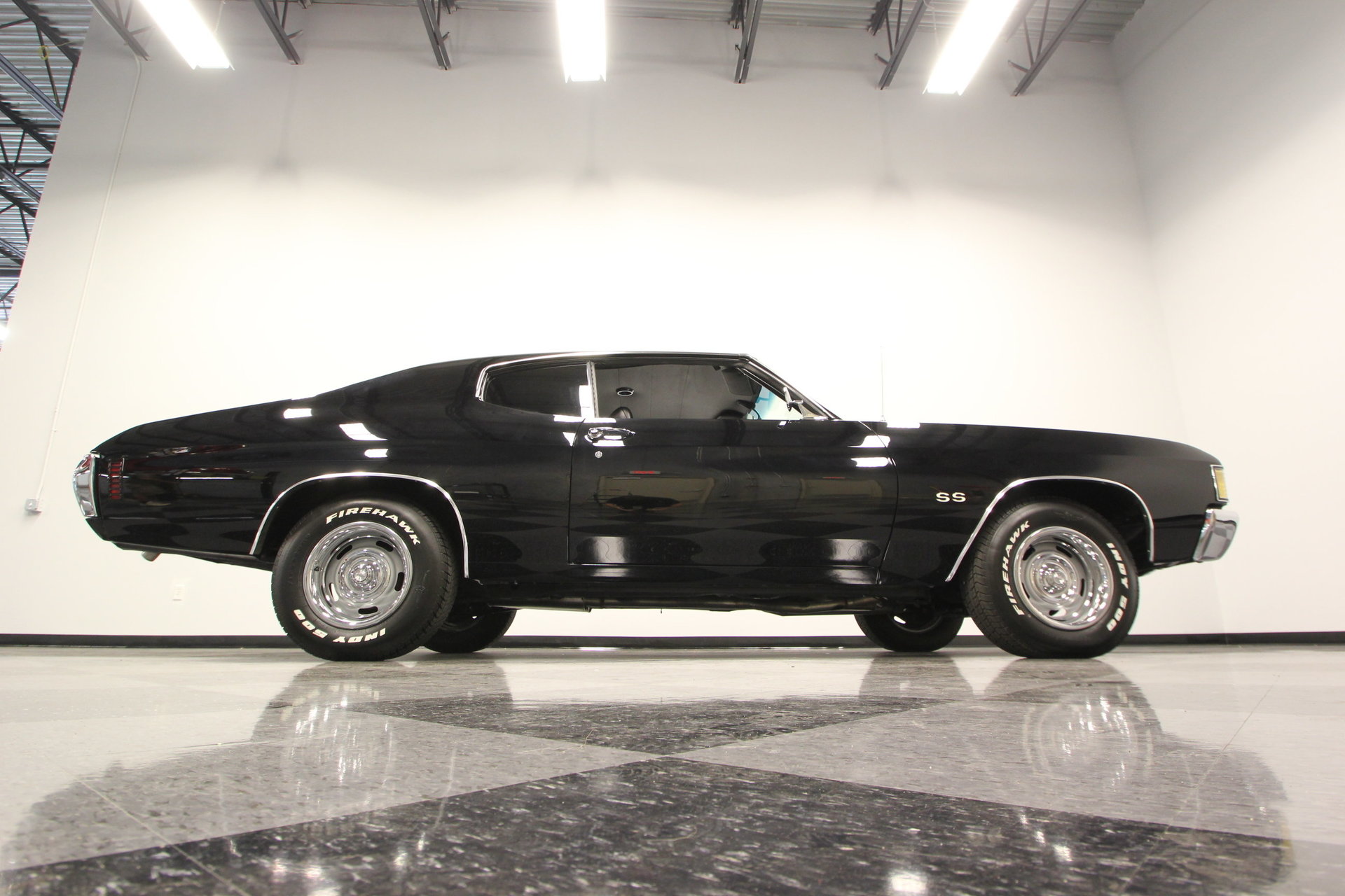 1972 Chevrolet Chevelle | Streetside Classics - The Nation's Trusted ...