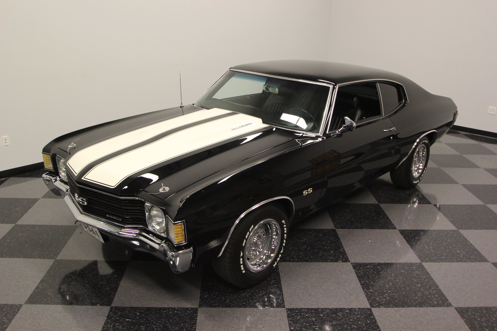 1972 Chevrolet Chevelle | Streetside Classics - The Nation's Trusted ...
