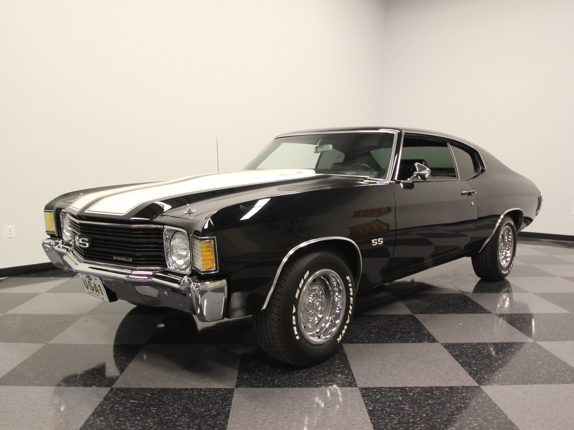 1972 Chevrolet Chevelle | Streetside Classics - The Nation's Trusted ...