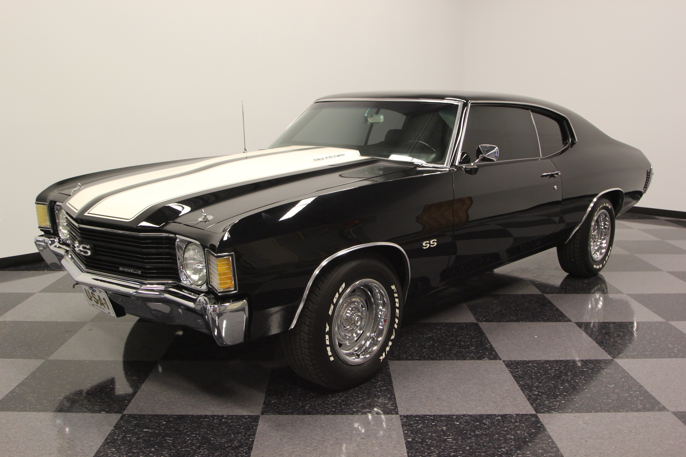 1972 Chevrolet Chevelle | Streetside Classics - The Nation's Top ...